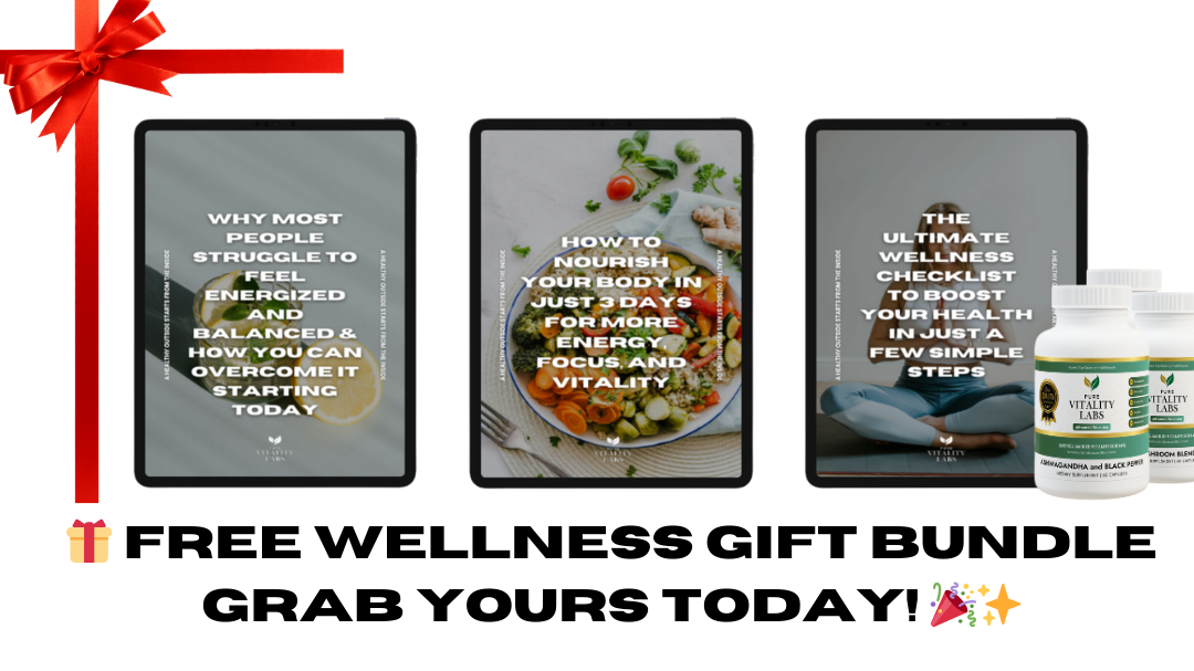 Free Mind & Body Reset Kit | Guide, Meal Plan & Wellness Checklist